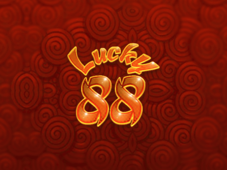Lucky 88 | Online slot with 5 reels and 25 paylines.